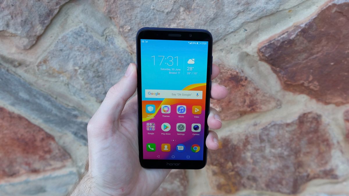 Honor 7S review | TechRadar