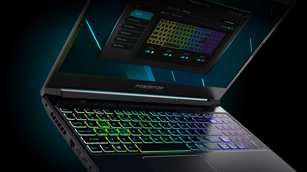 Acer Predator Helios 300 review | Tom's Guide