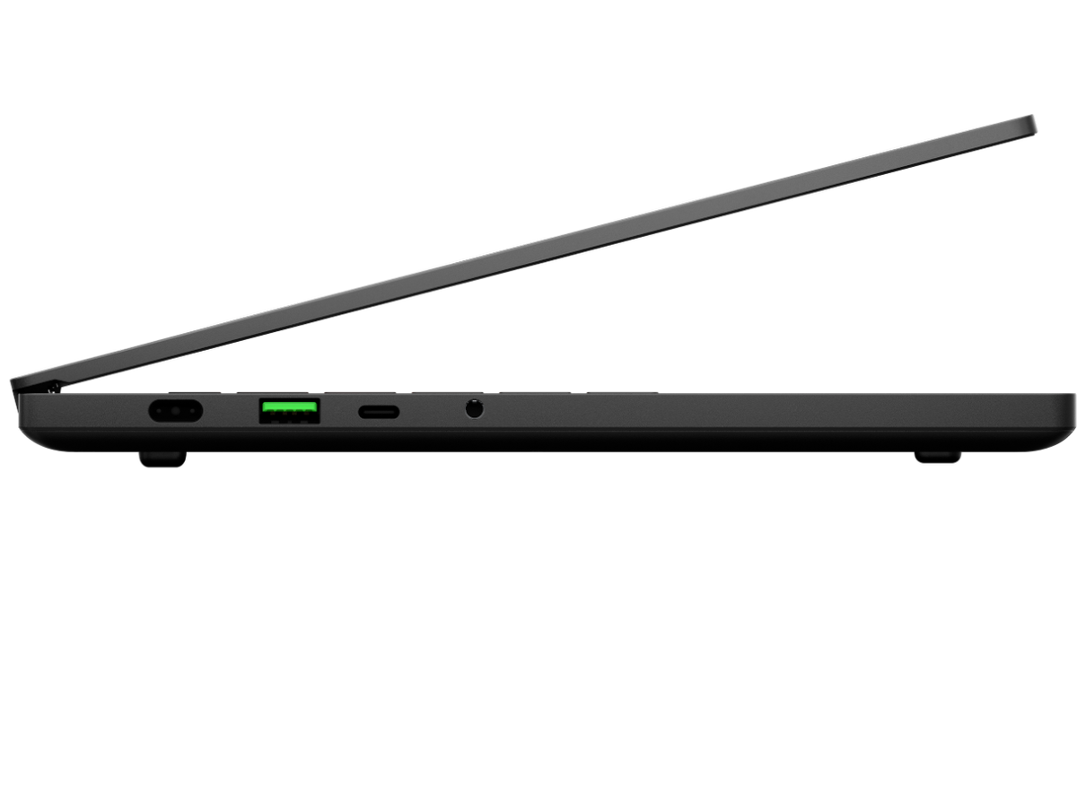 The Blade 14 is Razer's first laptop with a powerful AMD Ryzen ...