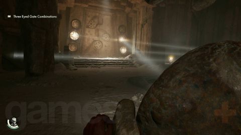 How to complete the Indiana Jones Light Chamber puzzle | GamesRadar+