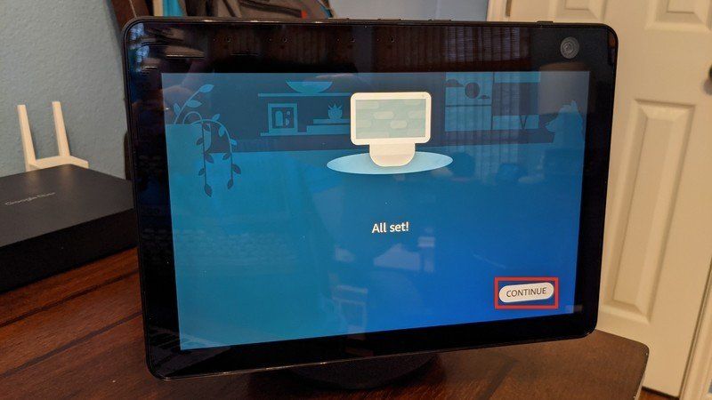 How to set up your new Amazon Echo Show | Android Central