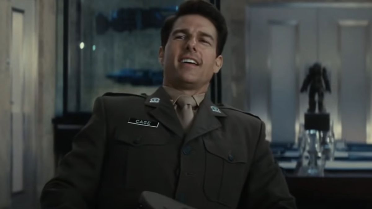 Edge Of Tomorrow Ending Explained: What Happens In The Movie And The ...