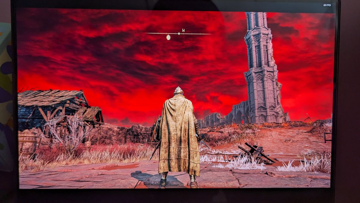 I review laptops for a living and this is my favorite display on a ...