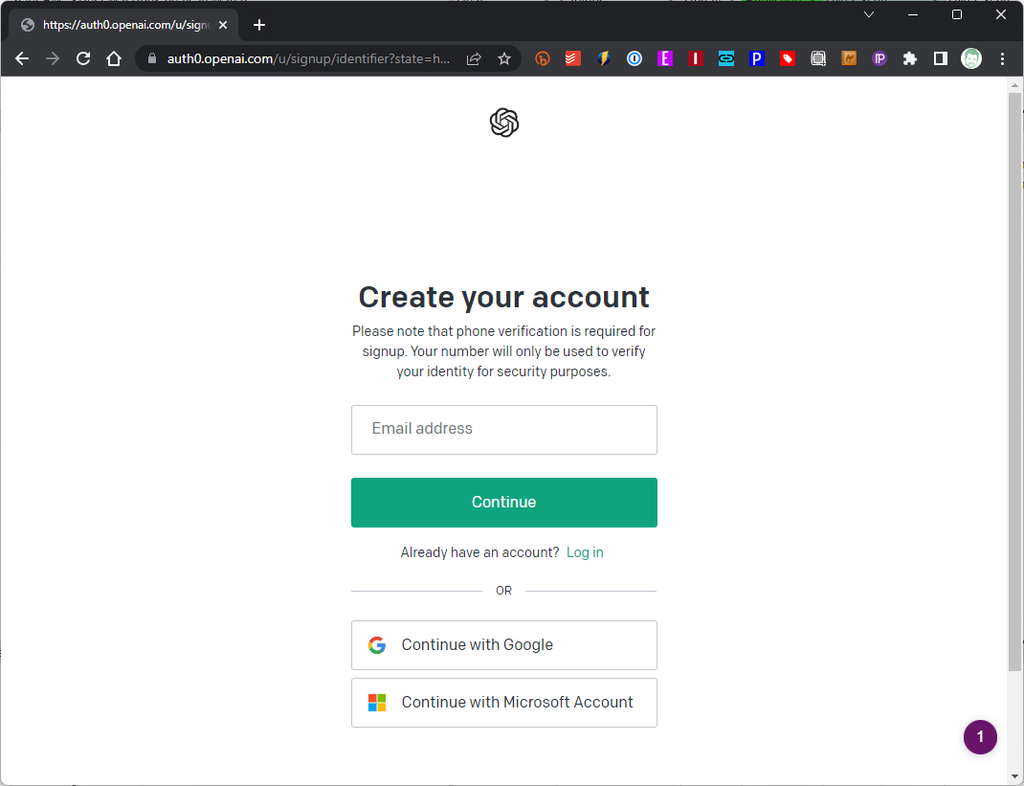 How to sign up for ChatGPT: Try the AI chatbot that everyone is talking ...