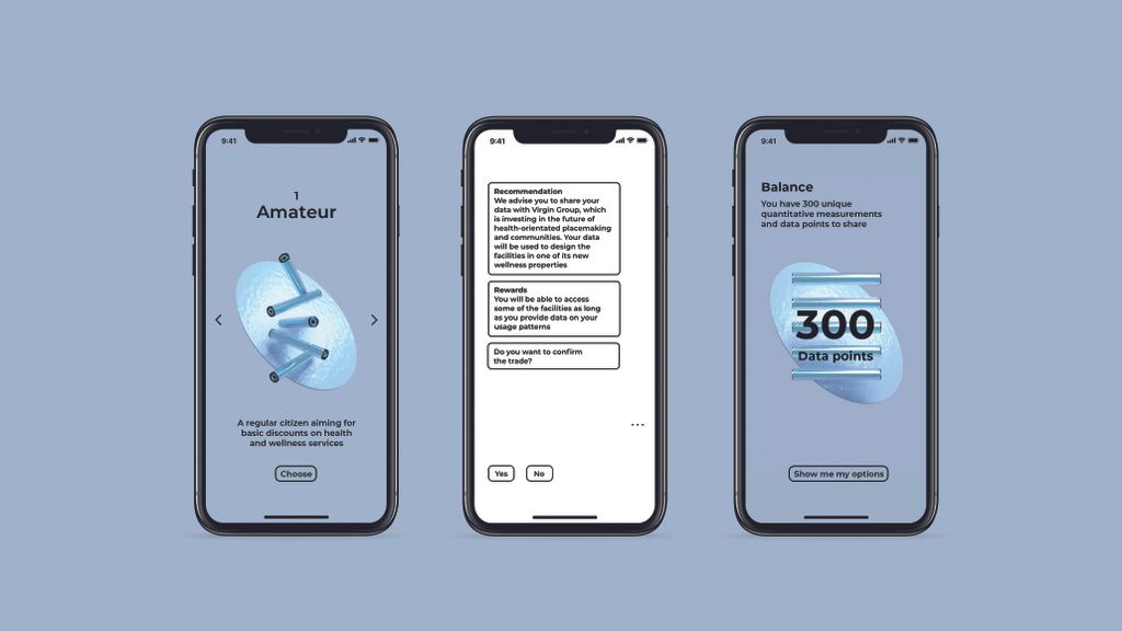The data trend set to revolutionise app design | Creative Bloq