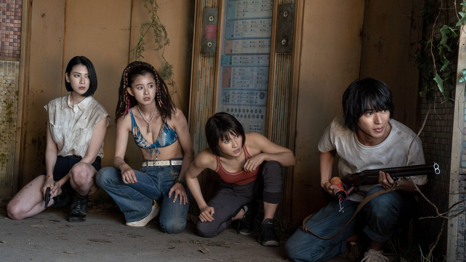 The Cast of 'Alice in Borderland' Season 2: Your Guide | Marie Claire