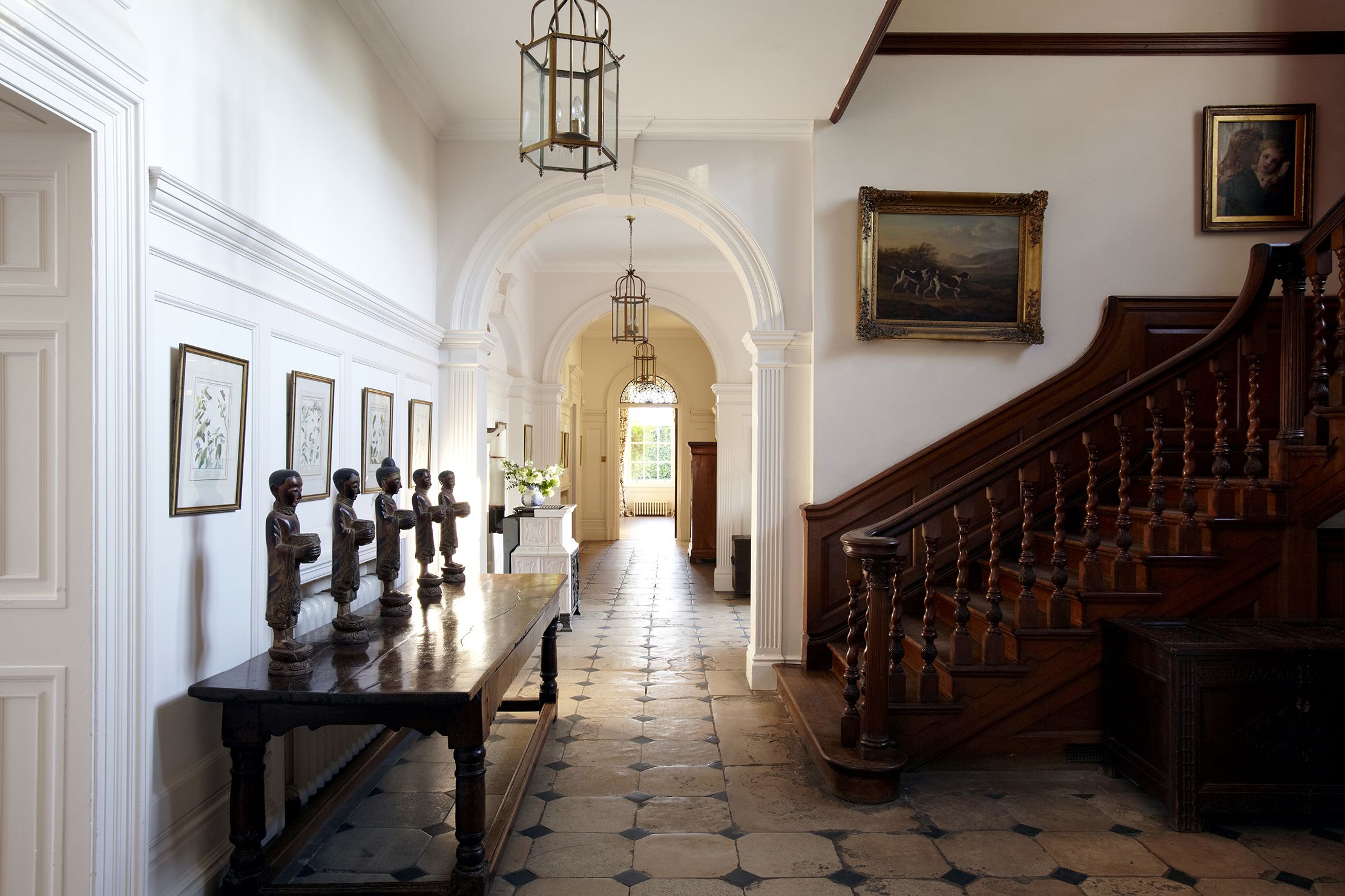 Woolf Interior Architecture & Design | Country Life