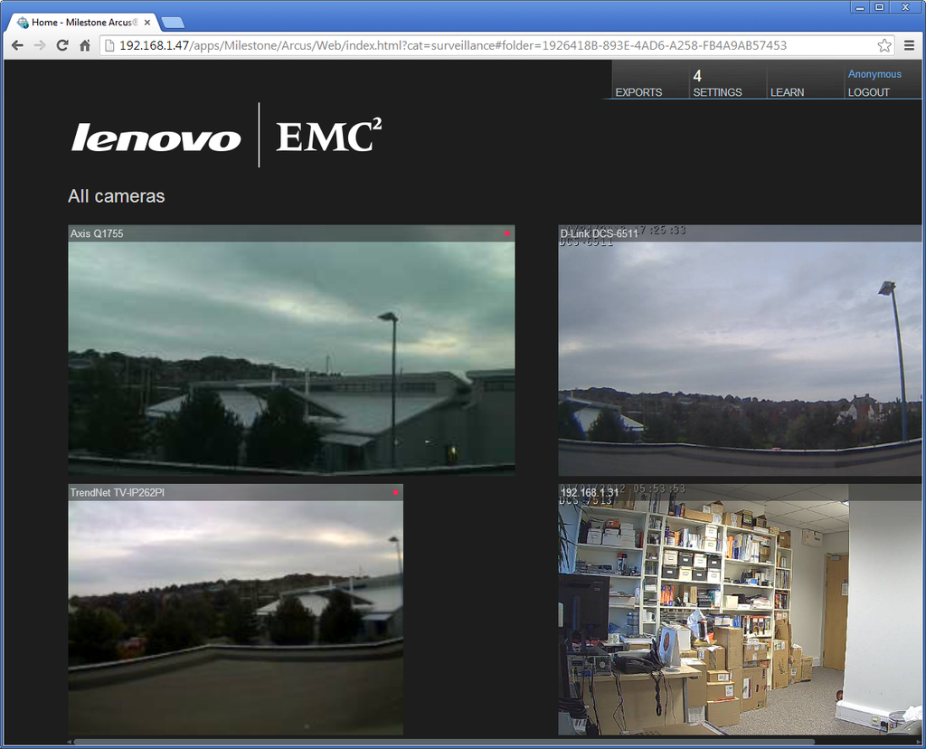 LenovoEMC px4-300d Network Video Recorder review | IT Pro
