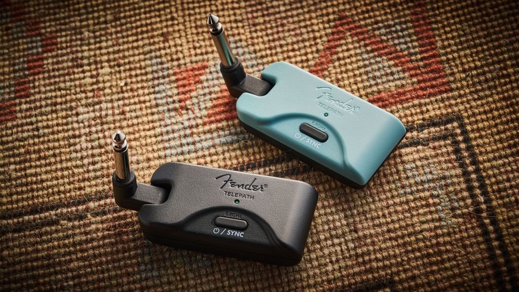 Fender Telepath Wireless System review | Guitar World
