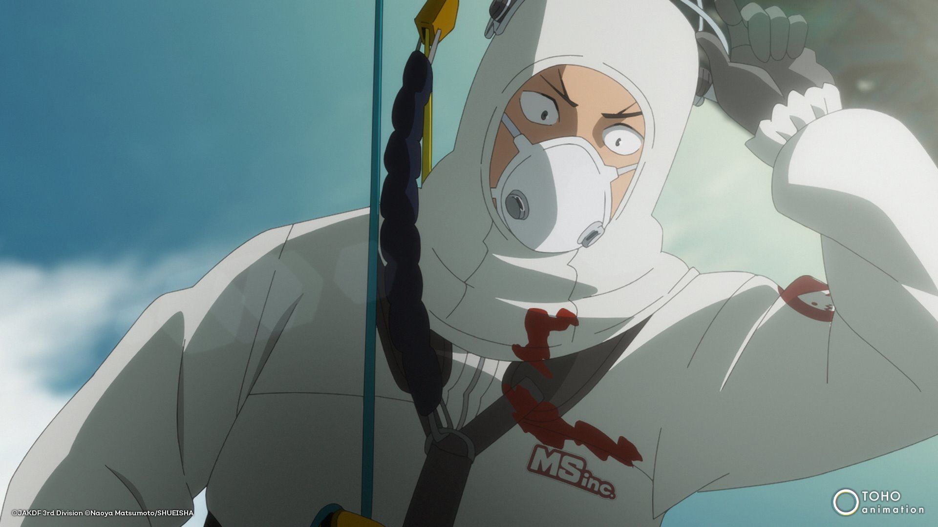 One of spring’s biggest anime shows will release with a streaming world ...