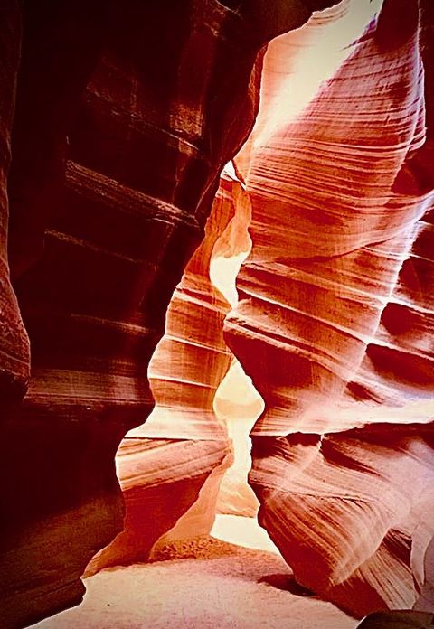 Antelope Canyon Photos: Where Water Runs Through Rocks | Live Science