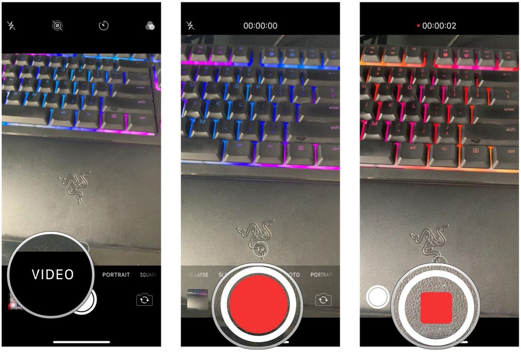 How to record video with your iPhone or iPad | iMore