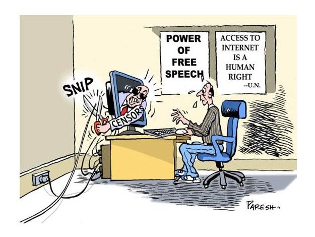 Censors get snippy | The Week