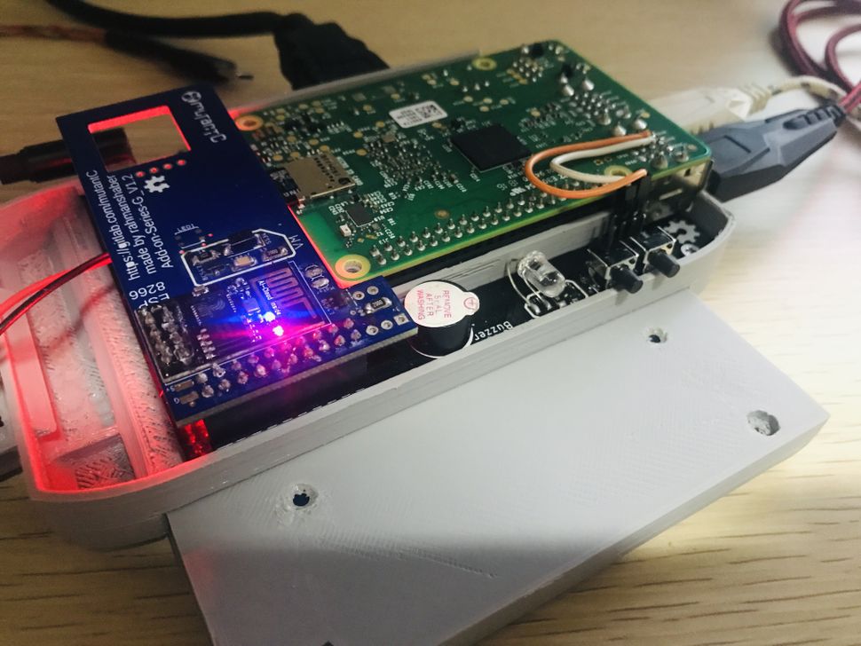 Ultra Mobile Raspberry Pi Returns With Latest Upgrades | Tom's Hardware