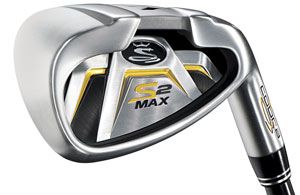 Cobra S2 Max irons | Golf Monthly