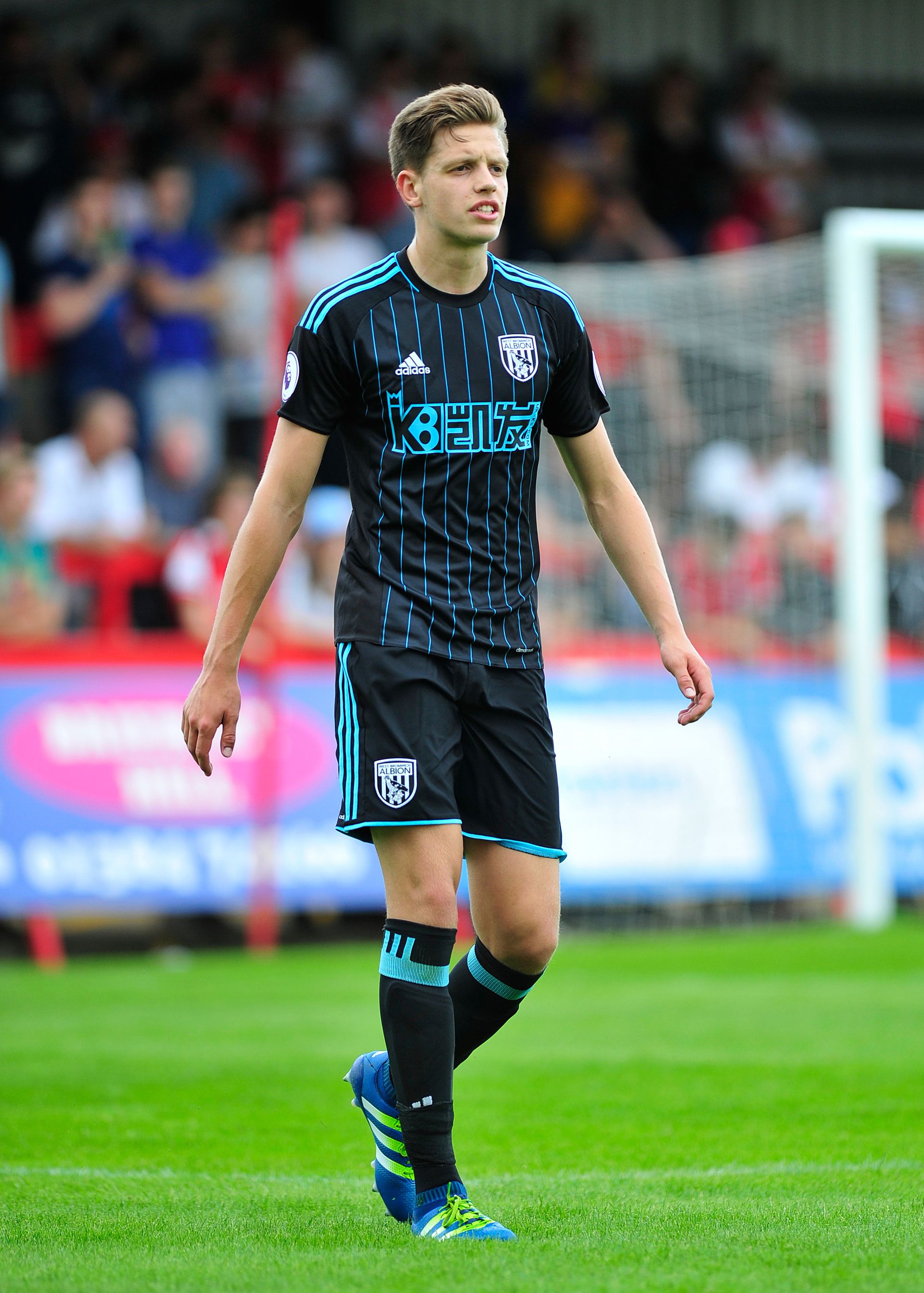 Jack Fitzwater keen to get games under his belt at Livingston | FourFourTwo