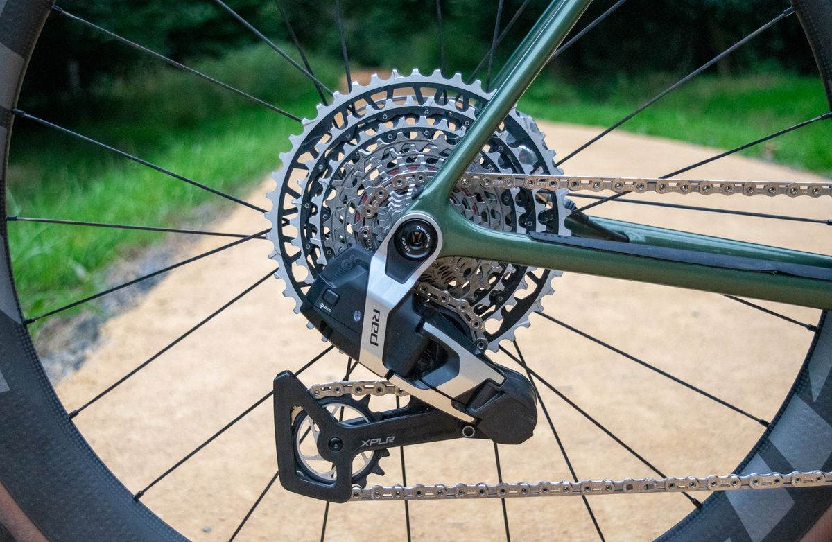 SRAM Red XPLR AXS review: A 13-speed groupset that further refines gravel performance | Cyclingnews