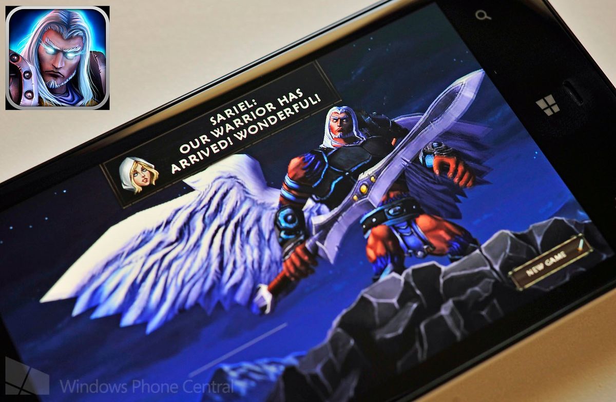 Action RPG game, Soulcraft, lands on Windows Phone 8 | Windows Central
