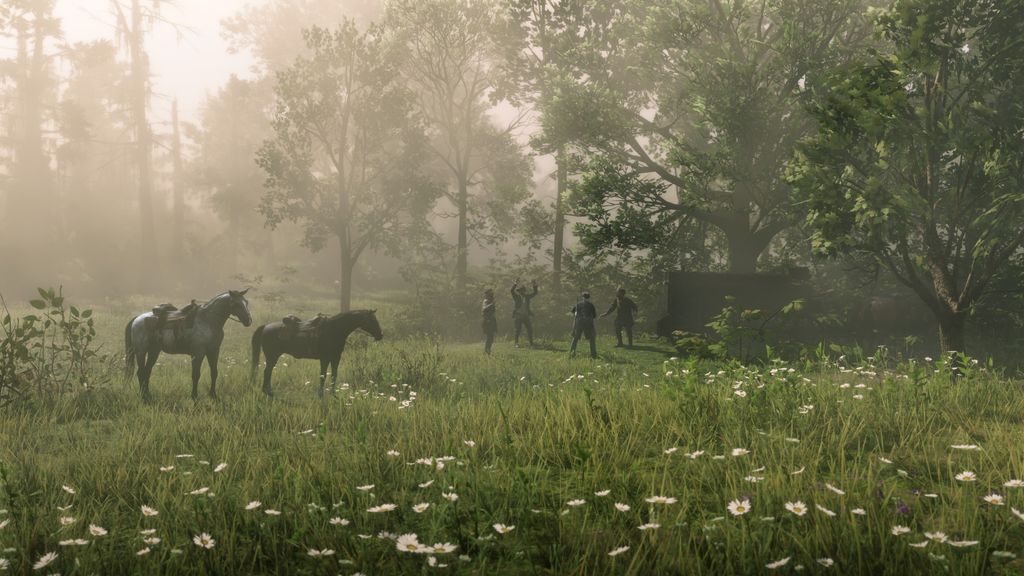 Red Dead Redemption 2 settings guide, system requirements, port ...