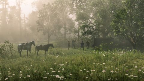 Red Dead Redemption 2 settings guide, system requirements, port ...