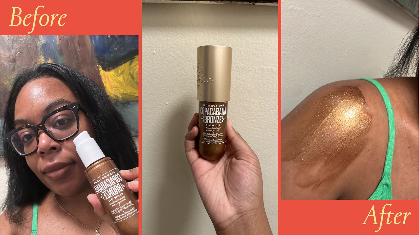 The 13 Best Body Shimmers For Ultra Glowy Legs | Marie Claire