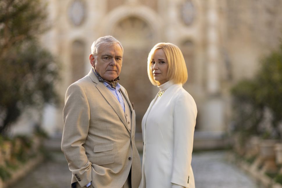 Alex Rider's Otto Farrant on his character's toughest mission yet ...