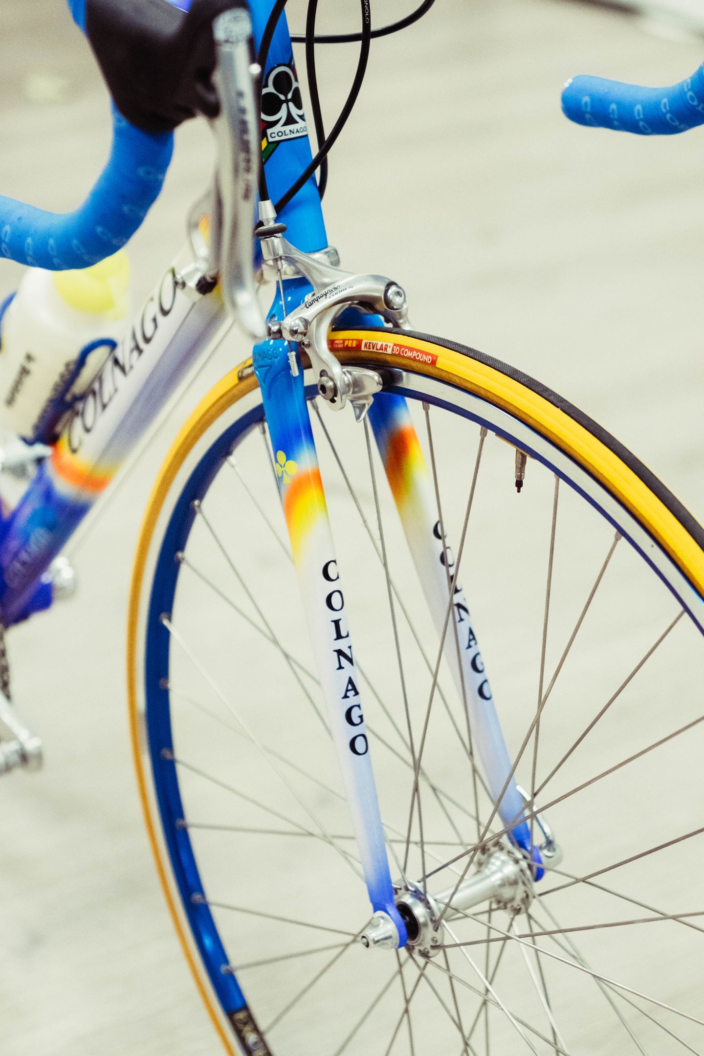 Eleven historic Colnagos from the company archives | Cyclingnews