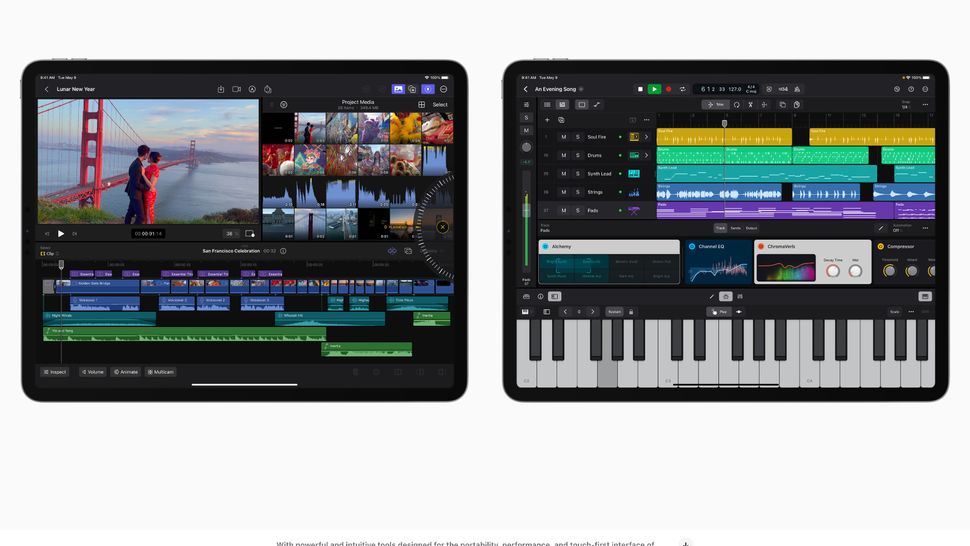 The iPad Pro M4 has outgrown iPadOS, but is it ready for macOS ...
