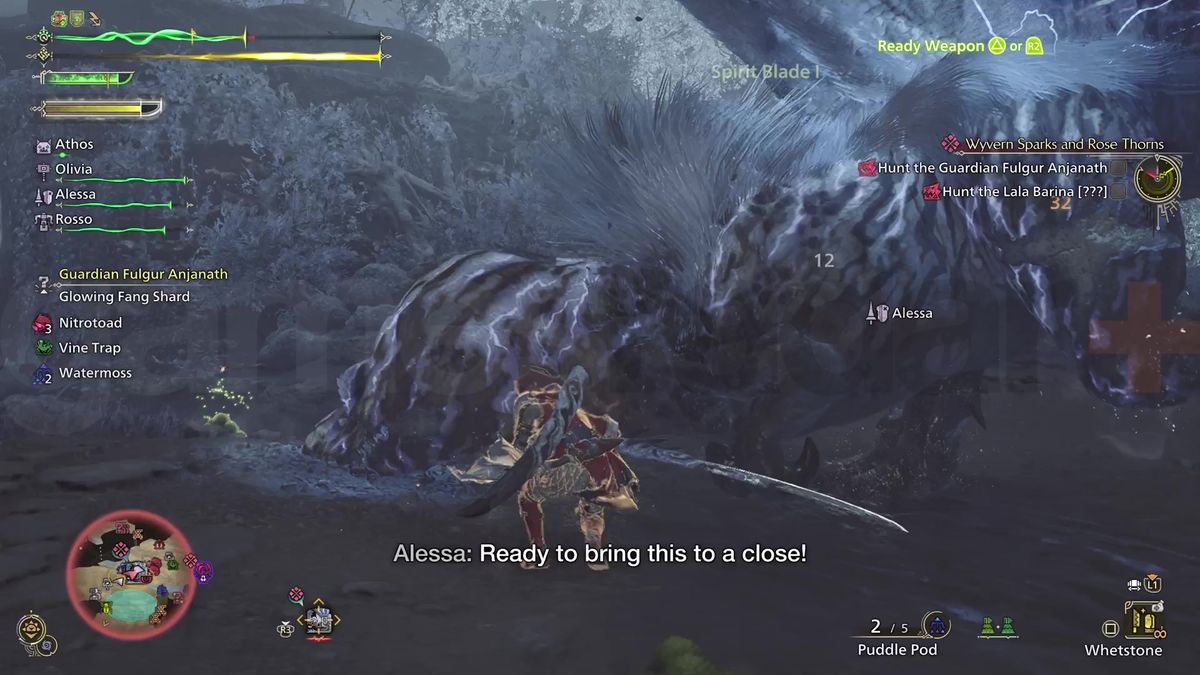The Monster Hunter Wilds capture system and traps explained | GamesRadar+