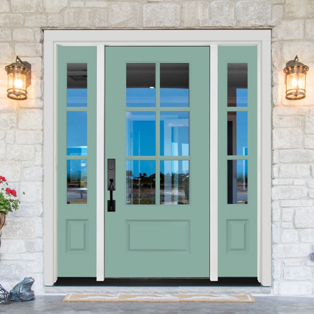 20 front door ideas: stylish designs for more than just curb appeal ...