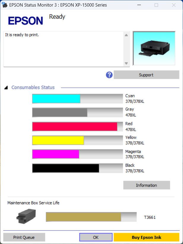 Epson Expression Photo HD XP-15000 review: create 13x19-inch photo ...