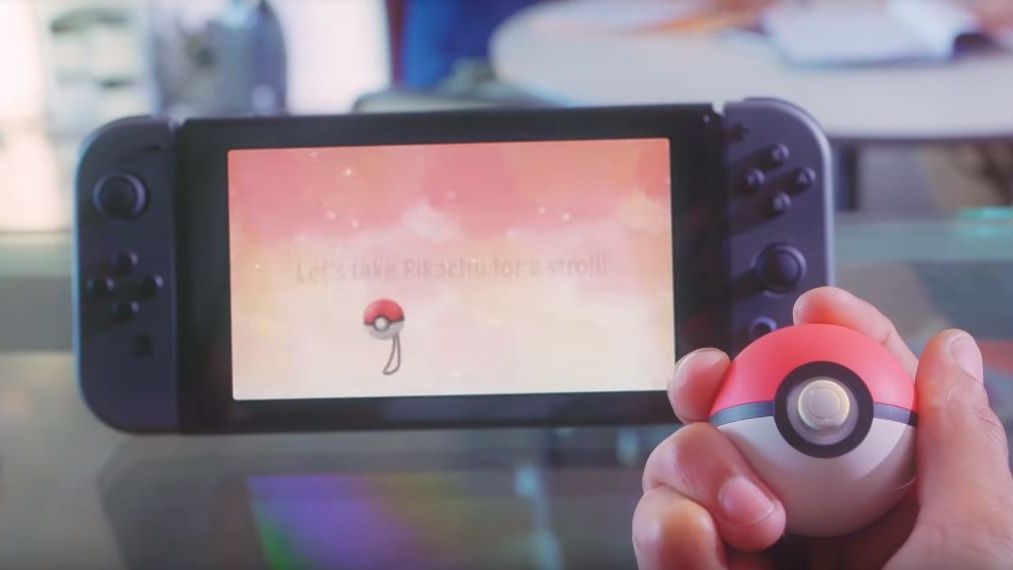 Pokemon Let's Go will create a whole new generation of Pokemon players ...