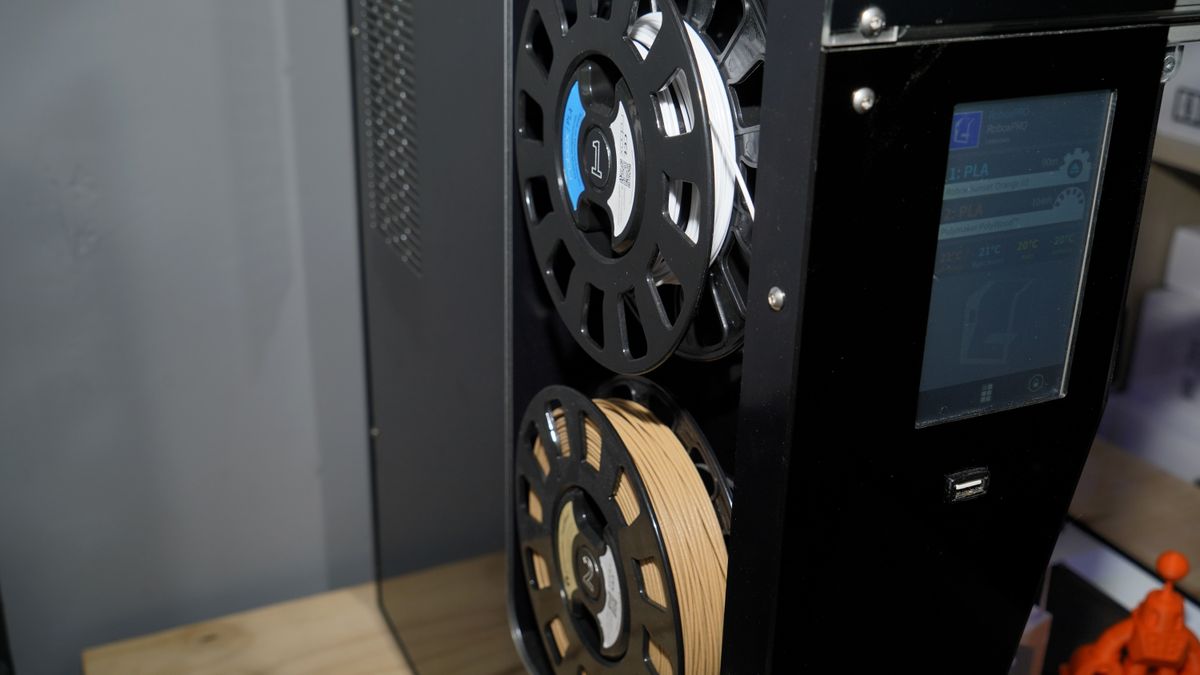 CEL-UK RoboxPro review | TechRadar