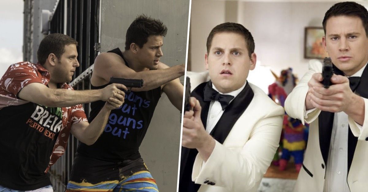 Channing Tatum says 23 Jump Street has the best threequel script he's ...
