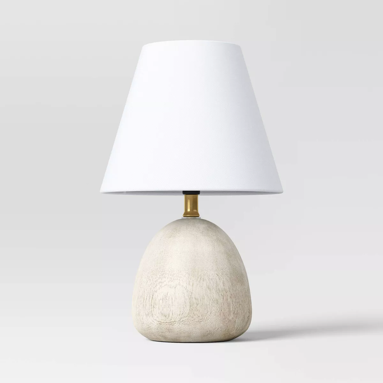 The 12 Best Small Table Lamps That Pack a Big Decor Punch