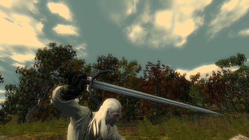 Witcher 1 mods: The best mods for surviving the first Witcher | PC Gamer