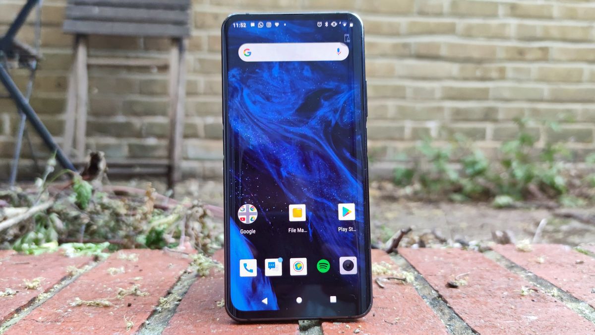 ZTE Nubia Z20 review | TechRadar