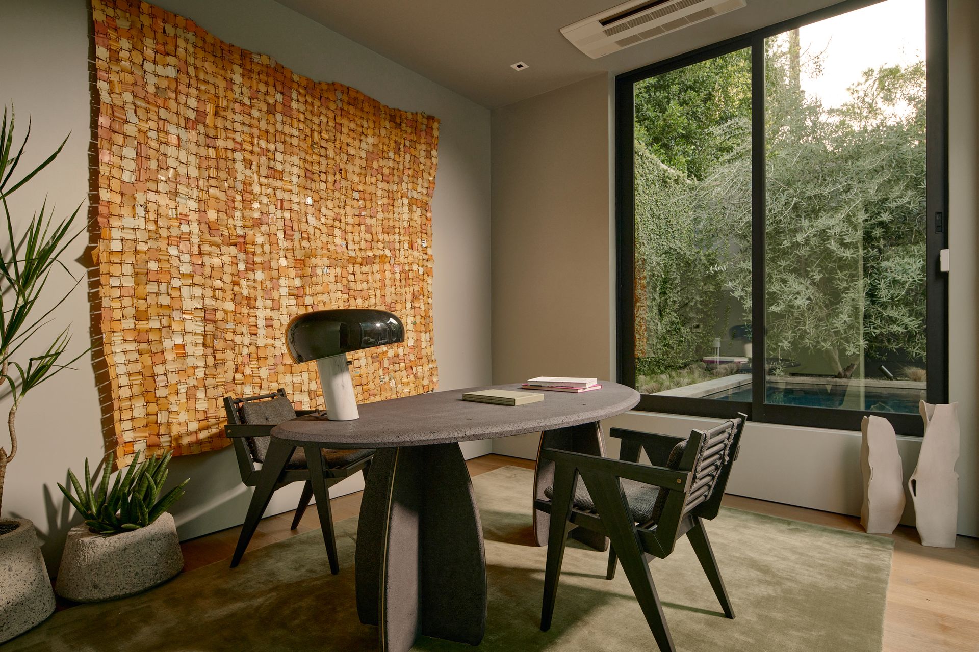 Should your desk face the window? Designers decide | Livingetc