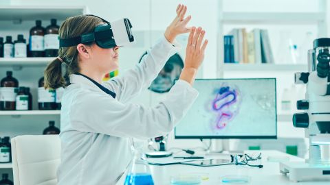 AI is transforming every aspect of science. Here's how. | Live Science