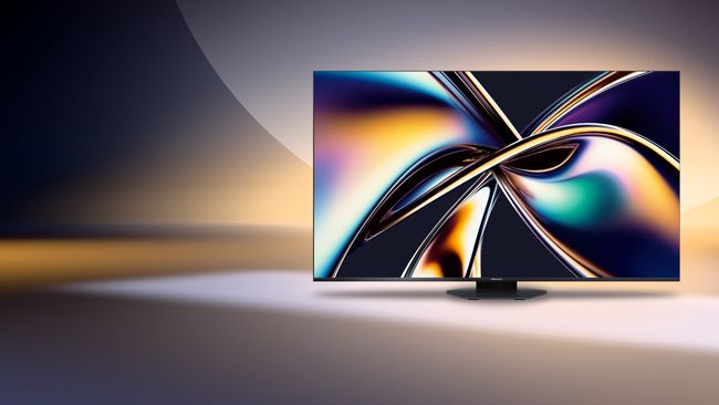 Hisense's 2025 Mini LED TVs have impressive specs and super-sized ...