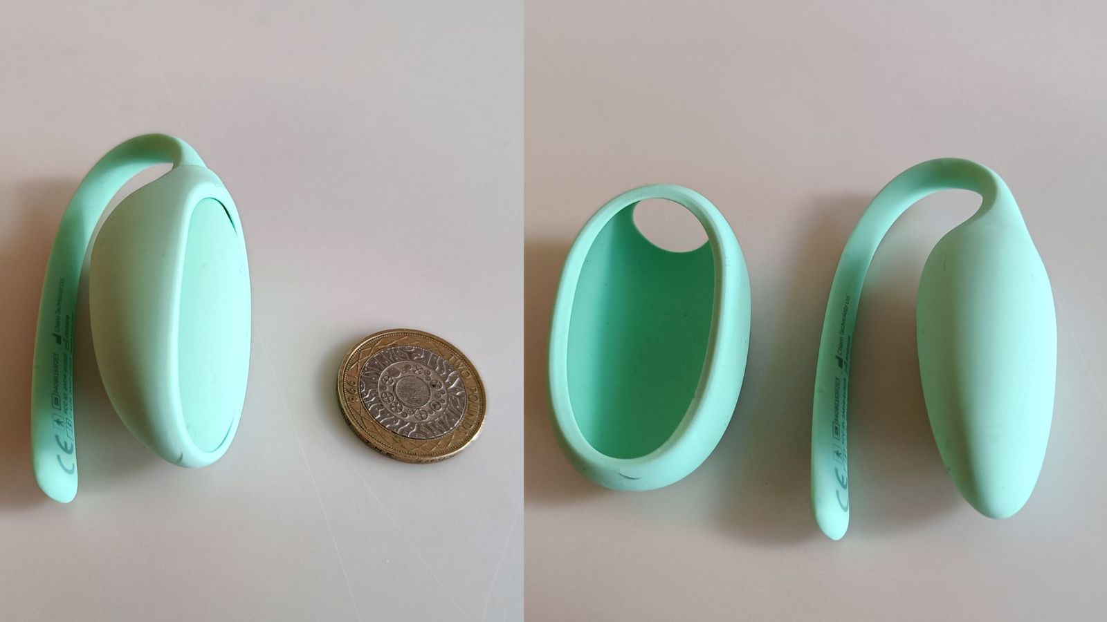 Elvie pelvic floor trainer review: Why it's my new favourite | Woman & Home