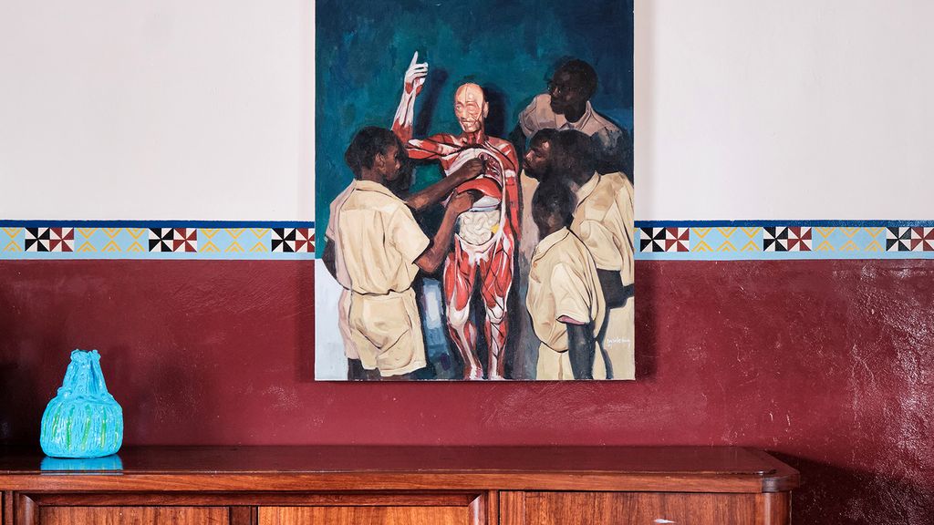 Interlude Rwanda connects the past, present, and future | Wallpaper