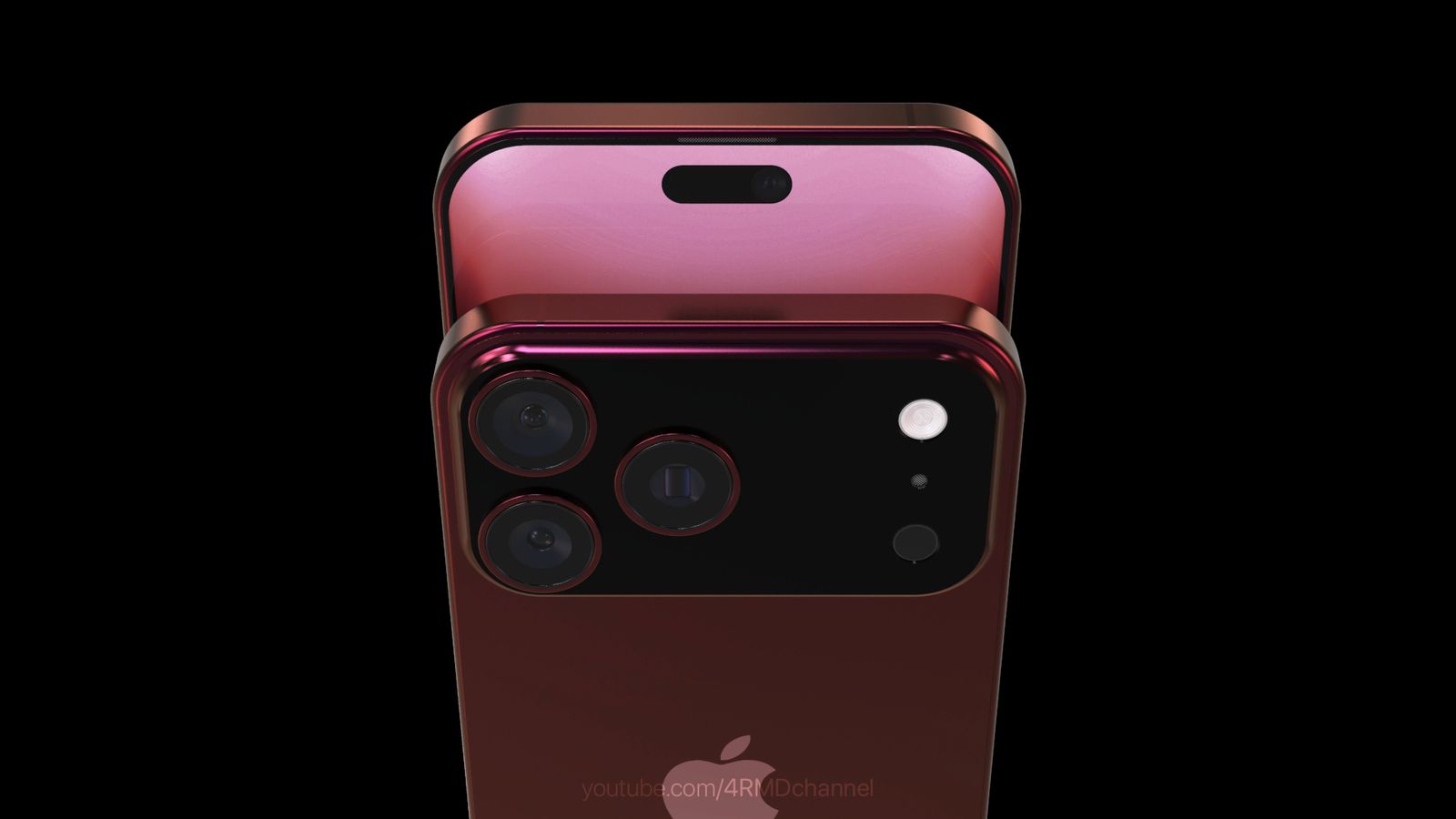 New iPhone 17 Pro Max renders give us the best look yet at the flagship ...