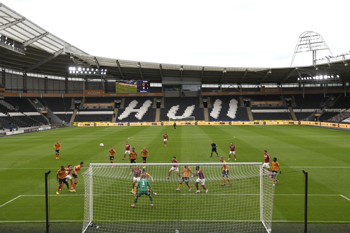 Ranked! The 100 best football stadiums in Britain | FourFourTwo