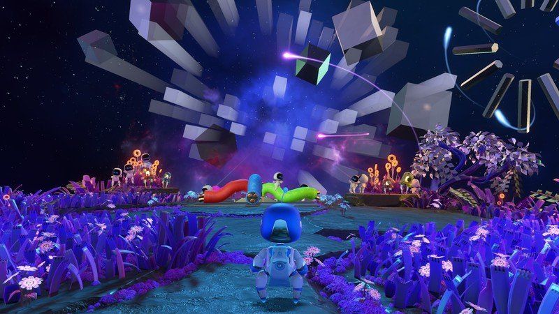 Astro's Playroom for PS5 review: A blast from the past of PlayStation ...