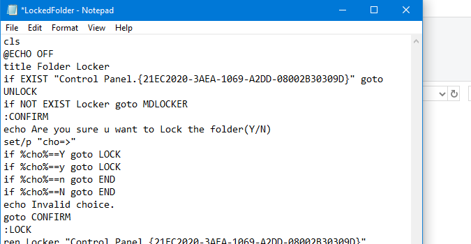 How to Password Protect a Folder in Windows 10 | Tom's Hardware