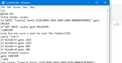 How to Password Protect a Folder in Windows 10 | Tom's Hardware
