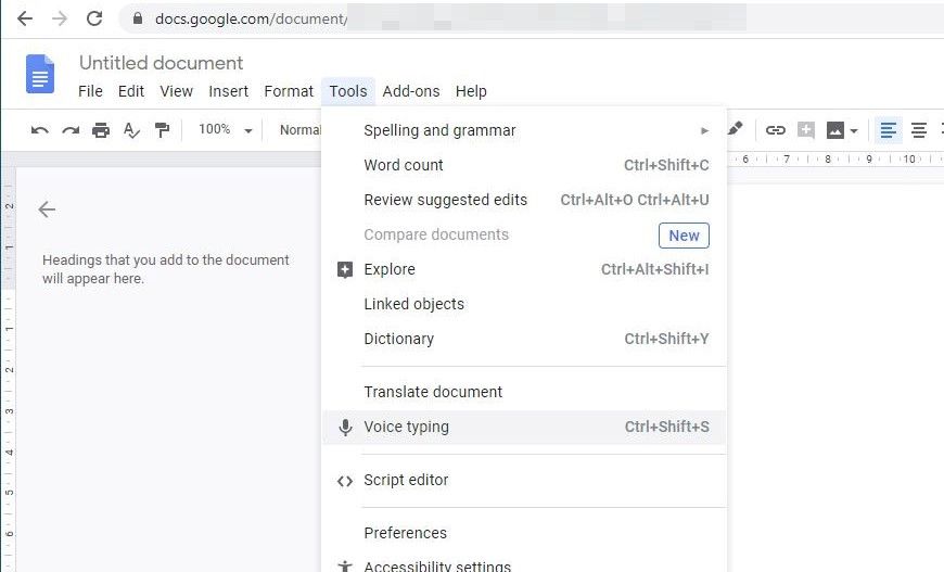 Google Voice Typing review | TechRadar