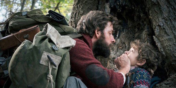 Where The Quiet Place Creatures Really Came From, According To John ...