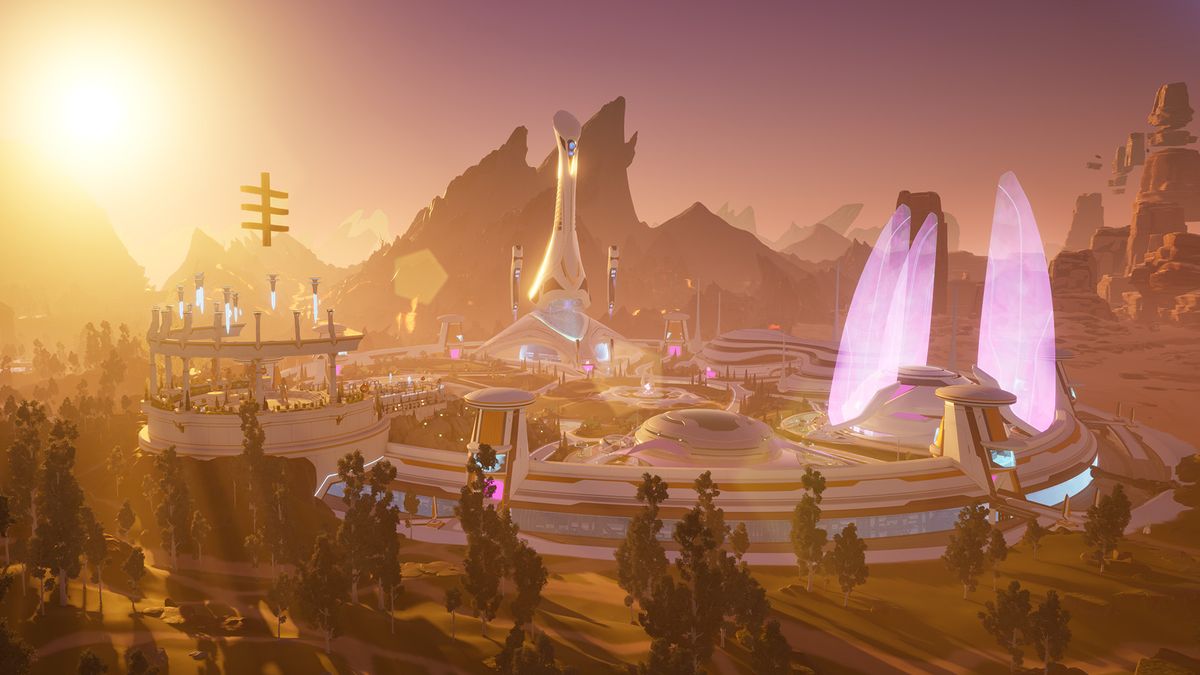 Everywhere wants to build a neverending sandbox where players can ...